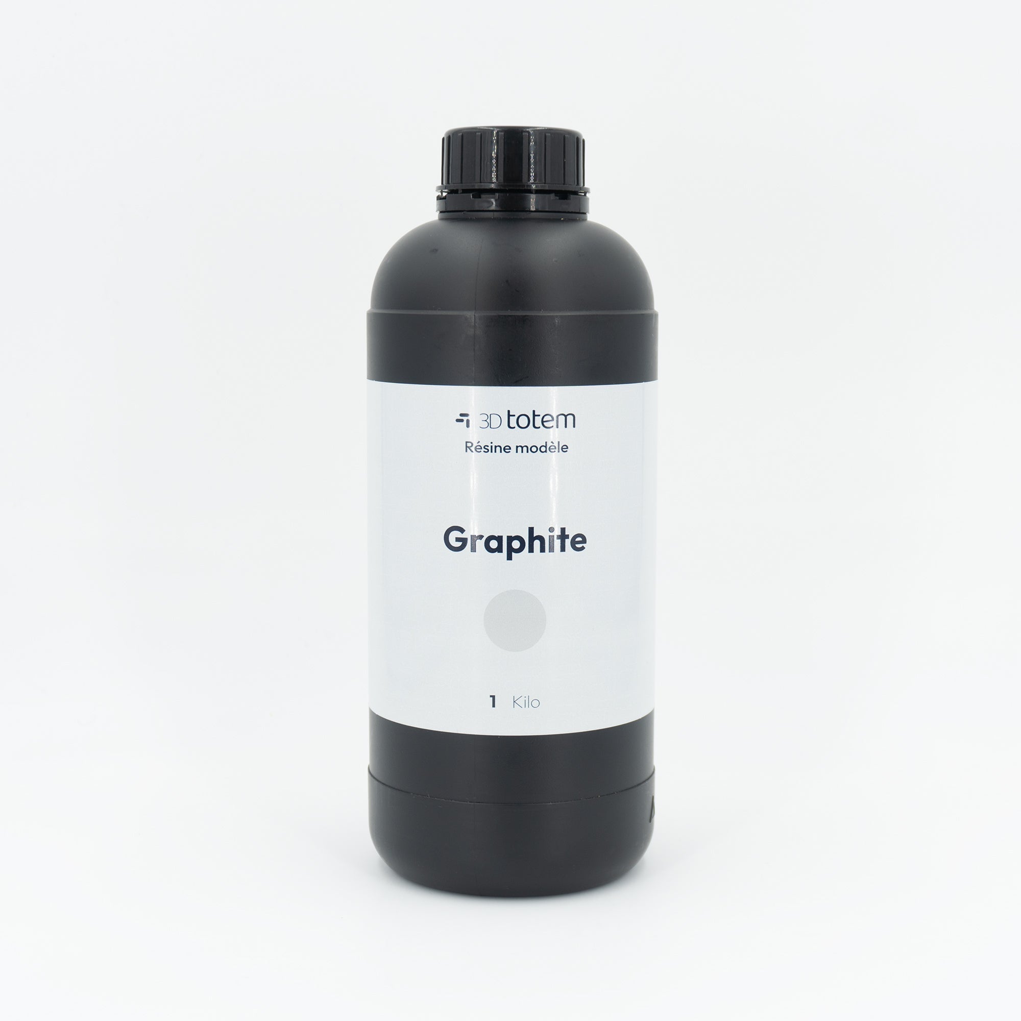 Résine modèle dentaire Graphite (Ex : Grise) | 3D TOTEM – 3DTOTEM